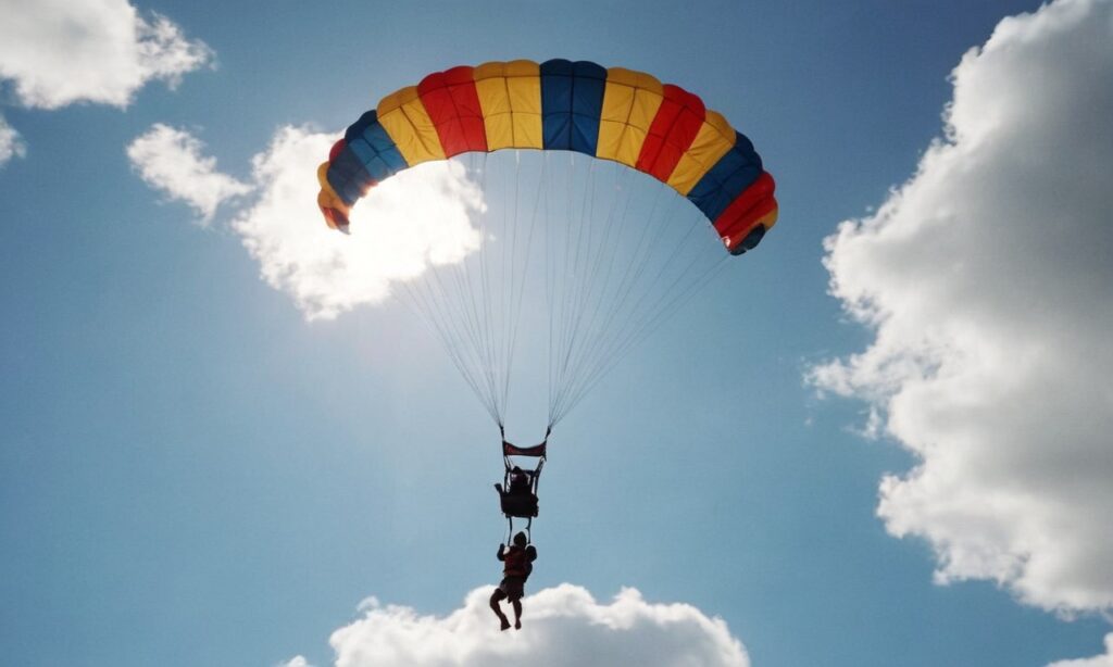 Ce Culoare Are Parasuta Ta? • Ghiduri Variate